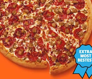 Little Caesars Pizza Delivery Menu | Order Online | 1 Hillcrest Ctr Ste ...