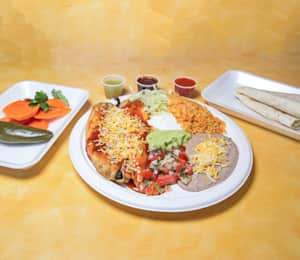 Muchas Gracias Mexican Food Delivery Menu | Order Online | 2305 W Main ...