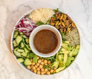 Soma salads - New York, NY Restaurant | Menu + Delivery | Seamless