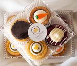 Butta Cakes Delivery Menu | Order Online | 20801 N Scottsdale Rd ...