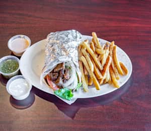 Halal gyro express Delivery Menu | Order Online | 2567 N 1st St San ...