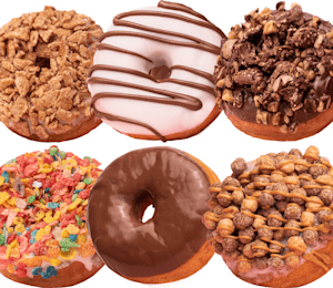 Don Donuts Delivery Menu | Order Online | 101 E Expressway 83 McAllen | Grubhub