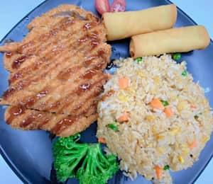 V8 Kitchen Delivery Menu | Order Online | 1400 Macdonald Ave Richmond ...