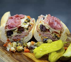 Orleans & York Deli Delivery Menu | Order Online | 673 University Dr ...