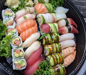 Kasumi Sushi Delivery Menu | Order Online | 2201 Penrose Ave Ste 3 ...