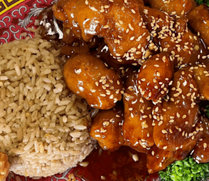 Rice Bowl Delivery Menu | Order Online | 505 N Saddle Creek Rd Omaha ...