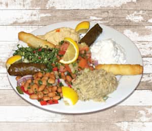 Choban Pita & Grill Delivery Menu | Order Online | 6918 3rd Avenue ...
