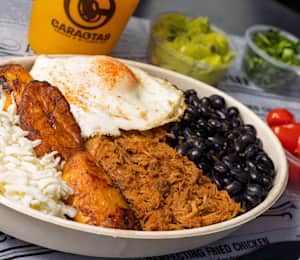 Caraotas NYC Delivery Menu | Order Online | 162 Irving Ave Brooklyn ...