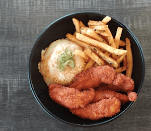 Ponko Chicken Delivery Menu | Order Online | 220 S Main St Alpharetta ...