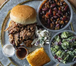 Redwood Smoke Shack Delivery Menu | Order Online | 2001 Manteo St ...