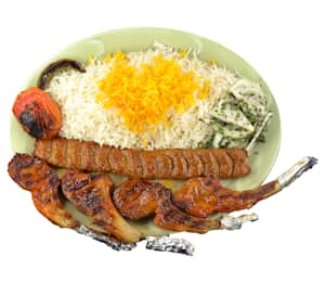 Hafez Persian Cuisine Delivery Menu | Order Online | 3900 W Spring ...