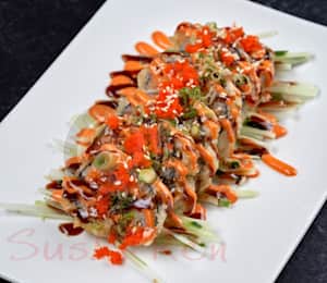 Sushi Ren - New York, NY Restaurant | Menu + Delivery | Seamless