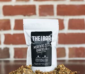 The Granola Bar of Greenwich Delivery Menu | Order Online | 41 ...