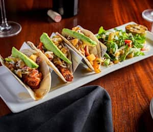 Catch 35 Delivery Menu | Order Online | 35 W Wacker Dr Chicago | Grubhub