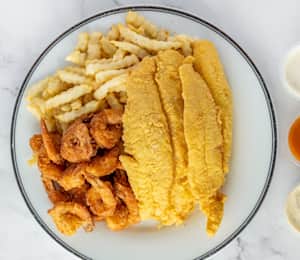Mr. Snappers Fish Chicken and Shrimp Delivery Menu | Order Online ...