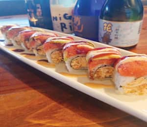 Geisha House Steak & Sushi Delivery Menu | Order Online | 6572 N ...