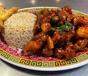 Rice Bowl Delivery Menu | Order Online | 505 N Saddle Creek Rd Omaha ...