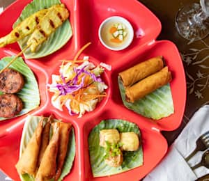 Red Basil Thai Cuisine Delivery Menu | Order Online | 4 Glen Rd ...