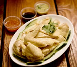 Hainan chicken house Delivery Menu | Order Online | 4807 8th Ave ...
