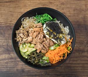 New York Kimchi - New York, NY Restaurant | Menu + Delivery | Seamless