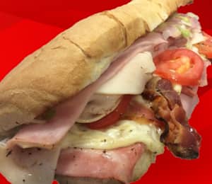 Zeros Subs - Chesapeake, VA Restaurant | Menu + Delivery | Seamless