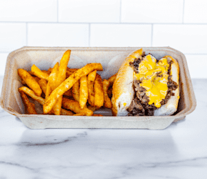 Cheat's Cheesesteak Parlor Delivery Menu | Order Online | 913 Pecan ...