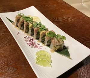 Edo Higan Delivery Menu | Order Online | 8439 Park Meadows Center Dr ...