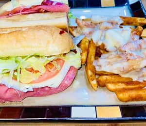 Santini's Deli and Grill Delivery Menu | Order Online | 2004 Main St ...