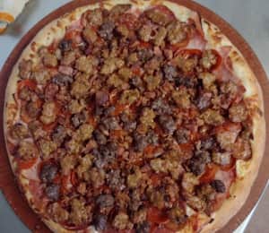 Flying Pie Pizzeria Delivery Menu | Order Online | 16691 SE McLoughlin ...