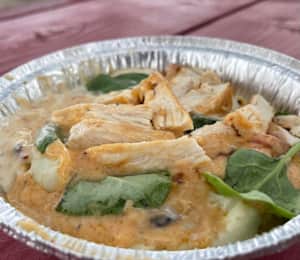 Amadio Ranch's Peach Pit Bistro Delivery Menu | Order Online | 4701 W ...