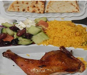 Chirping Chicken - New York, NY Restaurant | Menu + Delivery | Seamless