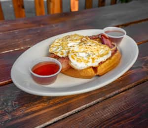 Waffle City - Portland, OR Restaurant | Menu + Delivery | Seamless