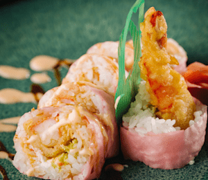 Zenna Thai and Japanese Restaurant Delivery Menu | Order Online | 2500 ...