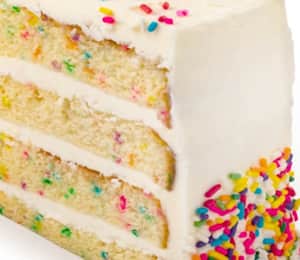 Buddy V's Cake Slice Delivery Menu | Order Online | 625 SE 1st Ave Fort ...