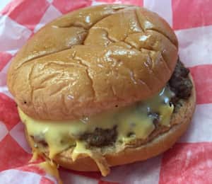 Little Brothers Burgers Delivery Menu | Order Online | 201 W 4th St ...