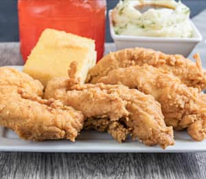 Victory Soul Food Delivery Menu | Order Online | 16200 W Warren Ave ...