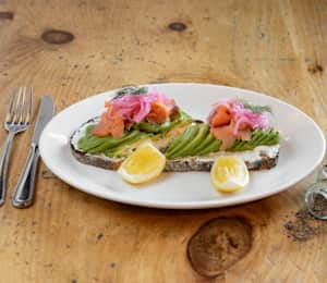 Coral Tree Cafe - Encino Delivery Menu | Order Online | 17499 Ventura ...