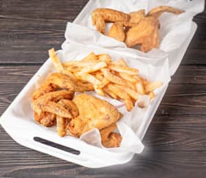 Captain JJ's Fish & Chicken Delivery Menu | Order Online | 2757 Kimball ...
