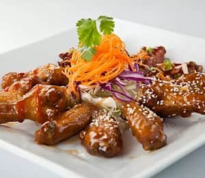 Thai Noodle Wave Delivery Menu | Order Online | 2528 Old Denton Rd ...