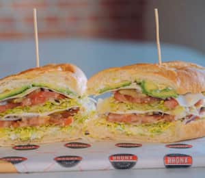Bronx Sandwich Co. Delivery Menu | Order Online | 13041 Newport Ave ...