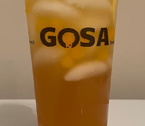 Gosa Tea Delivery Menu | Order Online | 4048 N Narragansett Ave Chicago ...