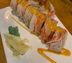 Volcano Japanese Restaurant Delivery Menu | Order Online | 372 Patteson ...