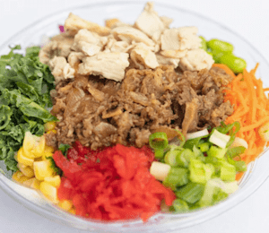 Bowl Lab Delivery Menu | Order Online | 3621 Vinings Slope SE Ste 1110 ...