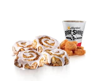 Hardee’s Delivery Menu | Order Online | 3014 Charleston Hwy West ...