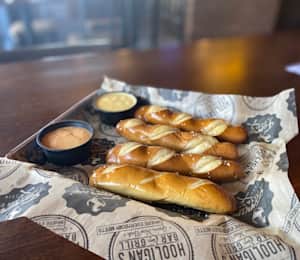 TC Hooligans Delivery Menu | Order Online | 200 Center Pl Dr Rochester ...