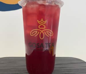 Gosa Tea Delivery Menu | Order Online | 4048 N Narragansett Ave Chicago ...