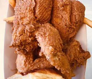 Uncle Remus Delivery Menu | Order Online | 4731 W Madison St Chicago ...