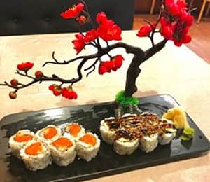 Hana Moon Japanese Restaurant Delivery Menu | Order Online | 11531 San ...