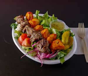 Kabob Connection Delivery Menu | Order Online | 7645 Arundel Mills Blvd ...