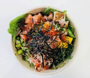Splash Poke (Lemoine Ave) Delivery Menu | Order Online | 1605 Lemoine ...